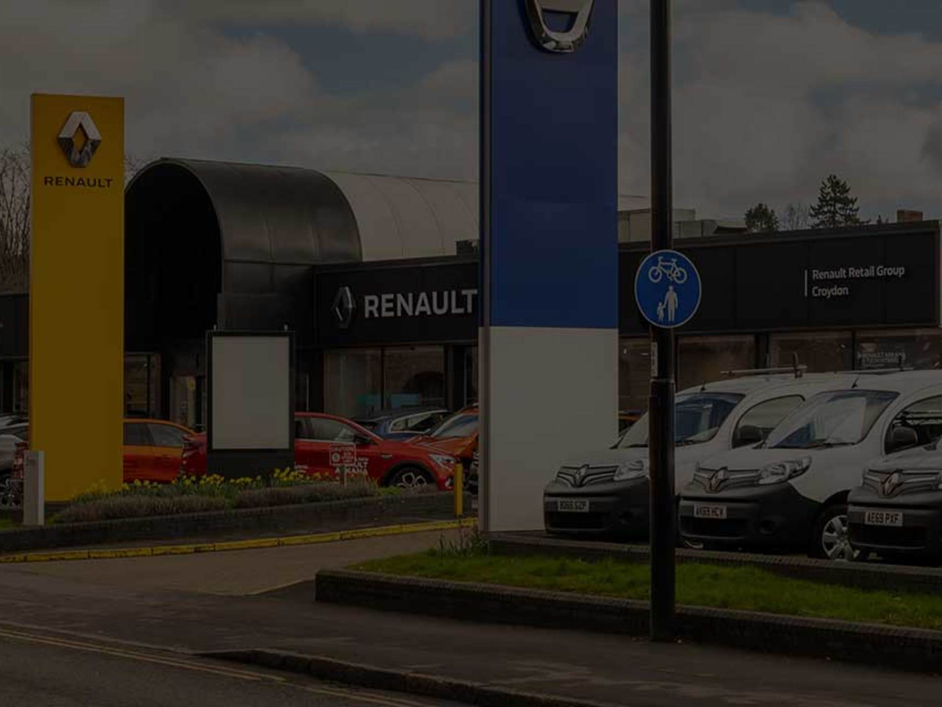 renault croydon
