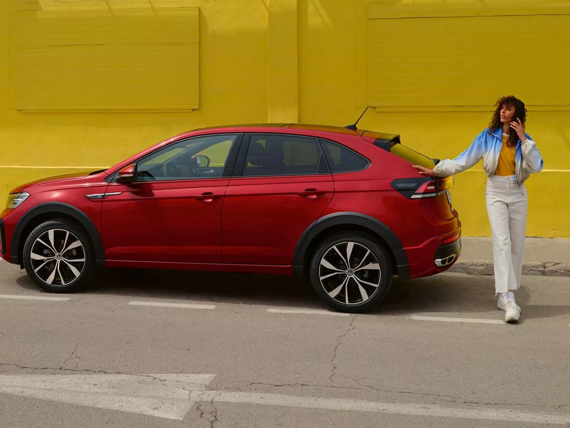 Road Test 2023 Volkswagen Taigo R-Line 1,0TSI 85 KW DSG —, 54% OFF