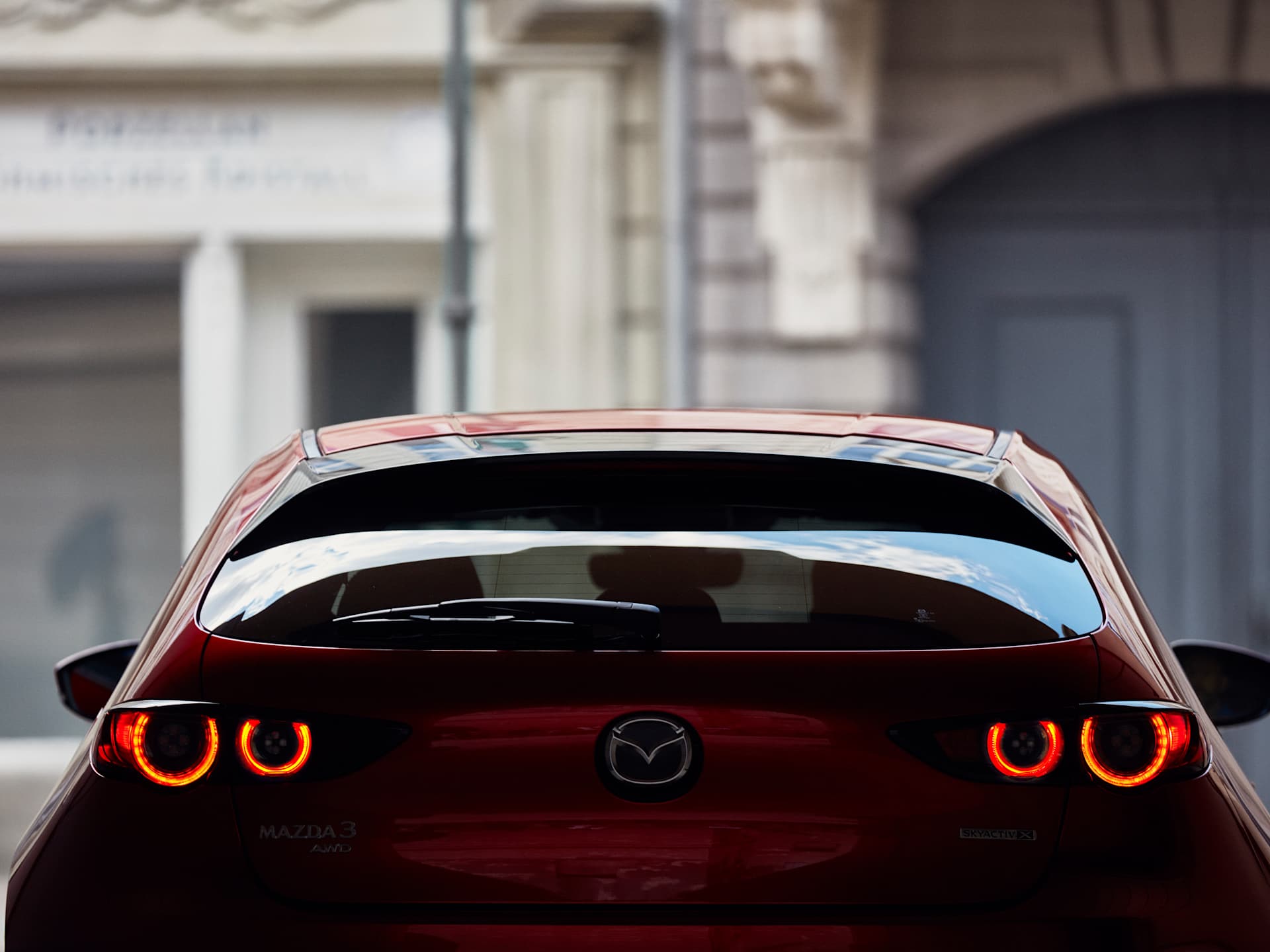 Mazda Cars