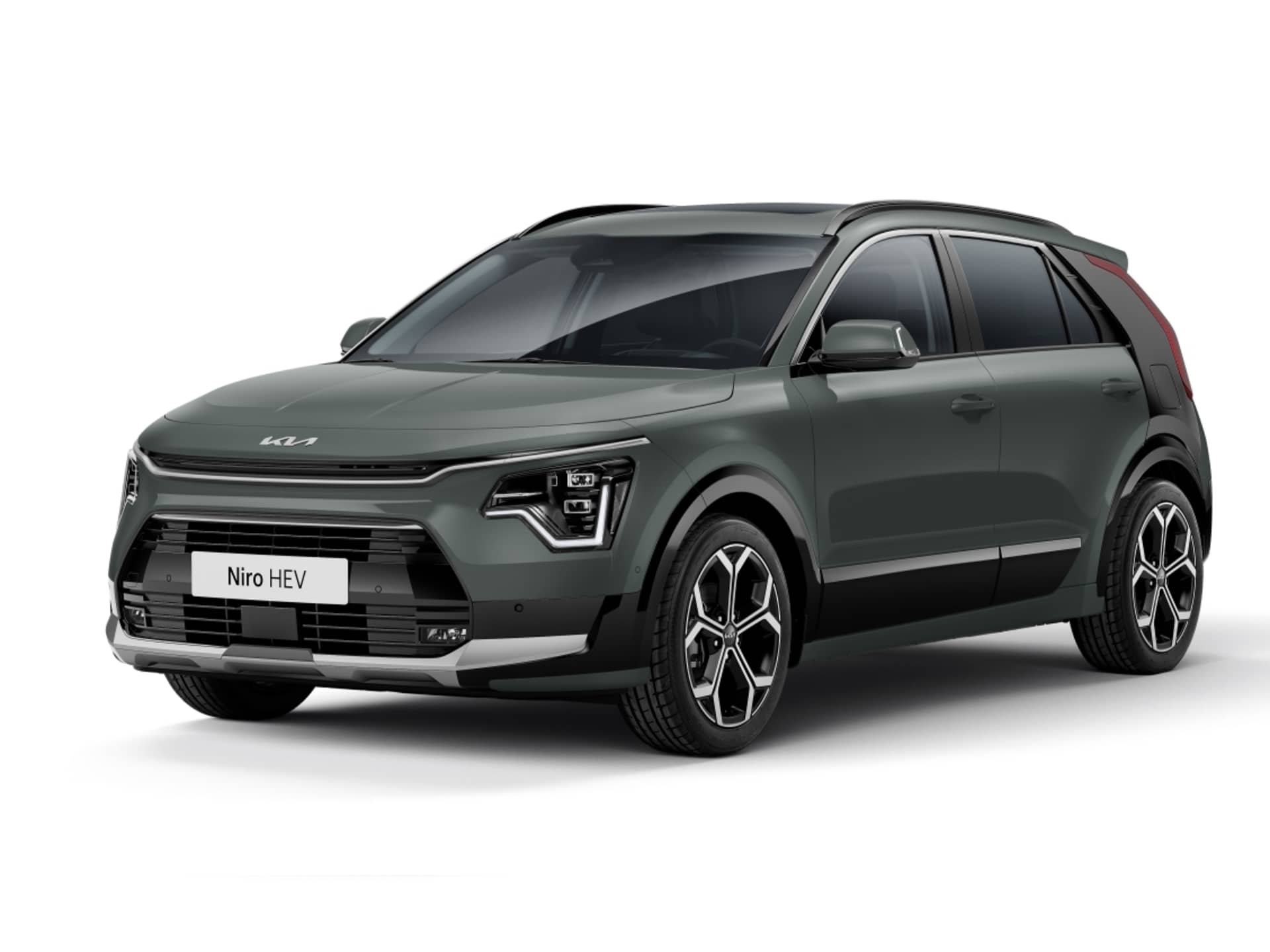 NIRO EV Brentford Middlesex GWR Kia