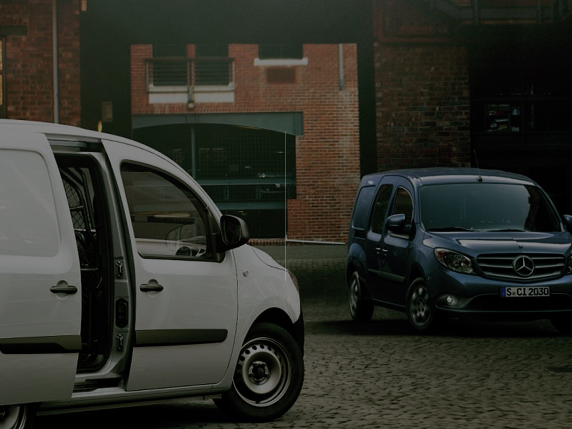 german auto centre vans