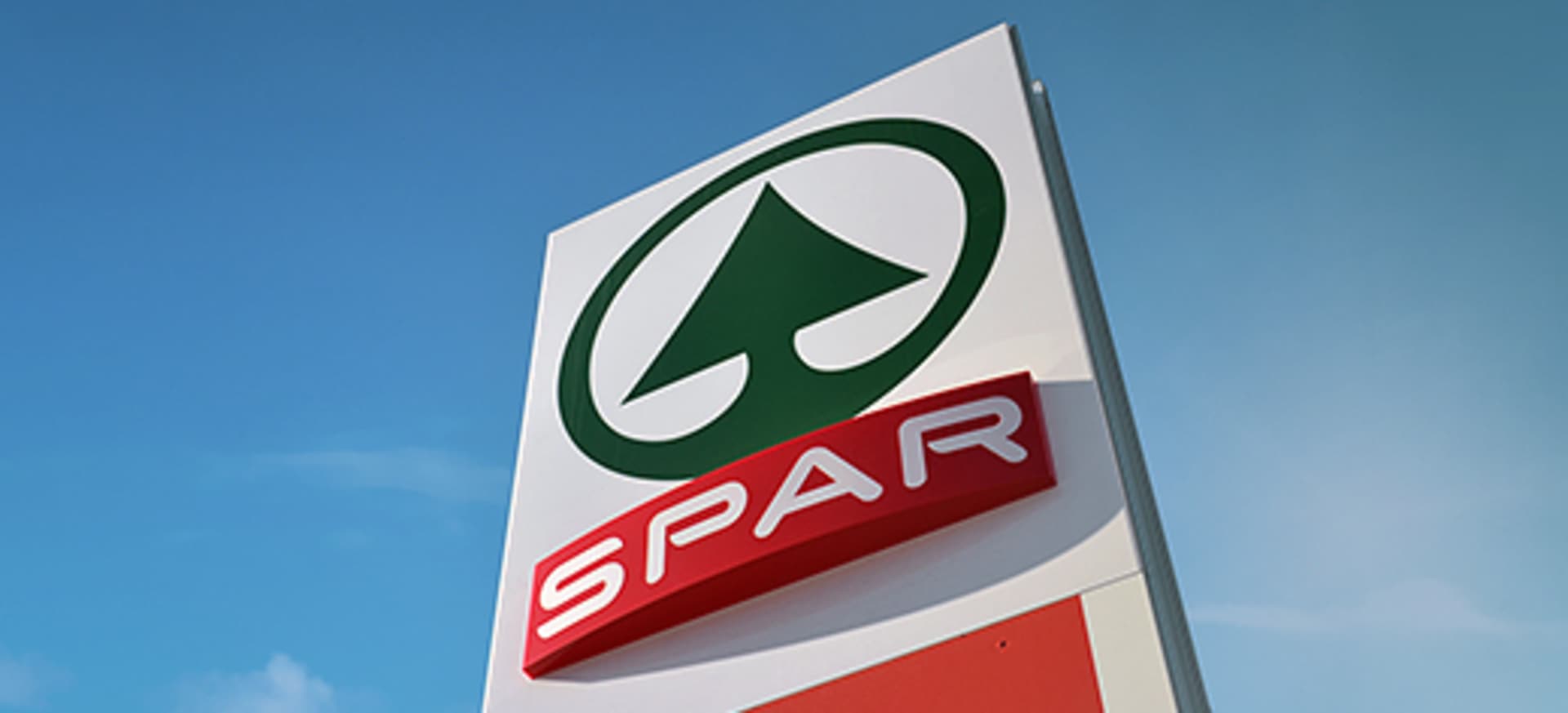 Spar Logo Profile For SPAR Scotland