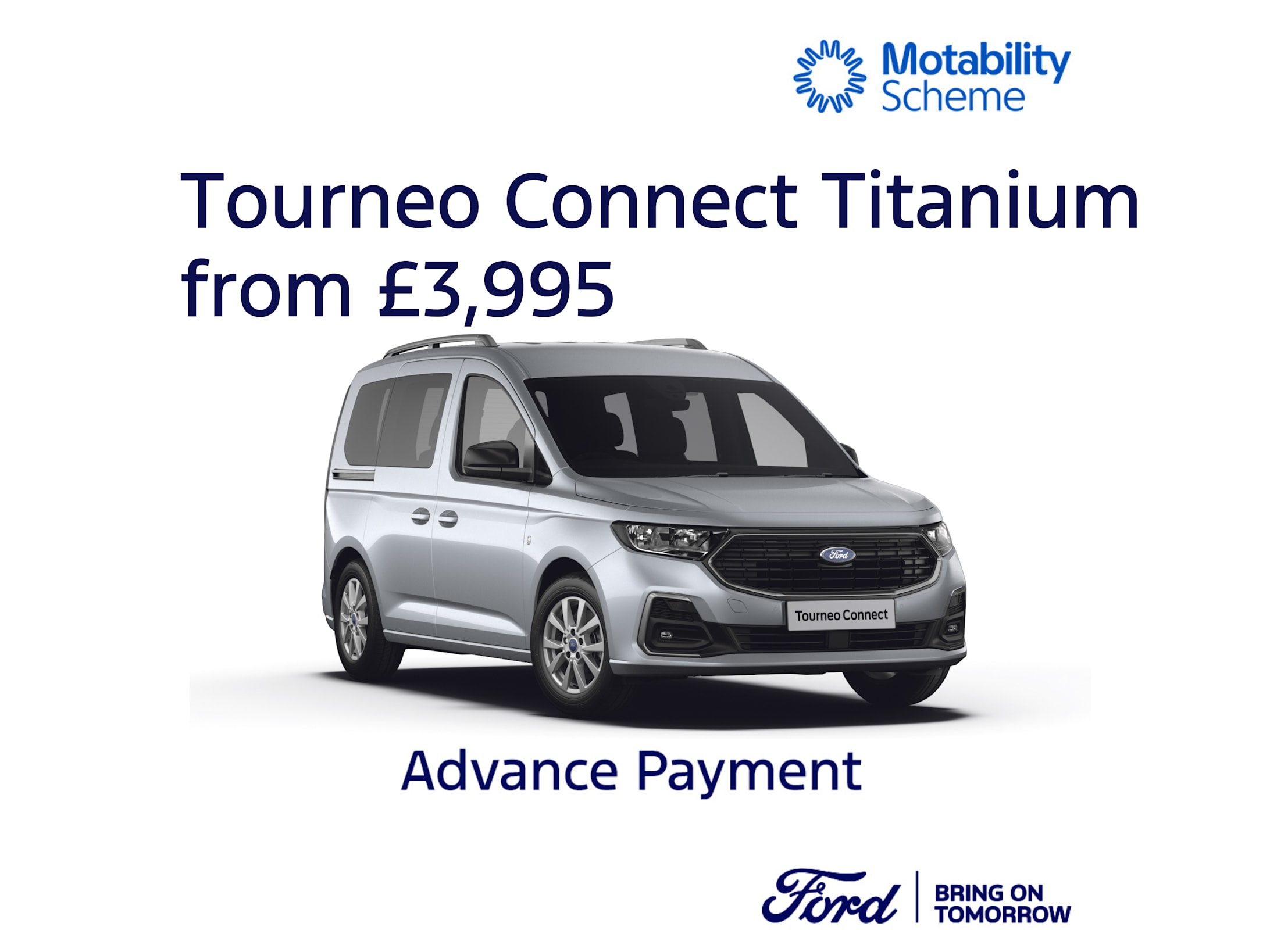 Ford Motability Offers | Furrows Ford