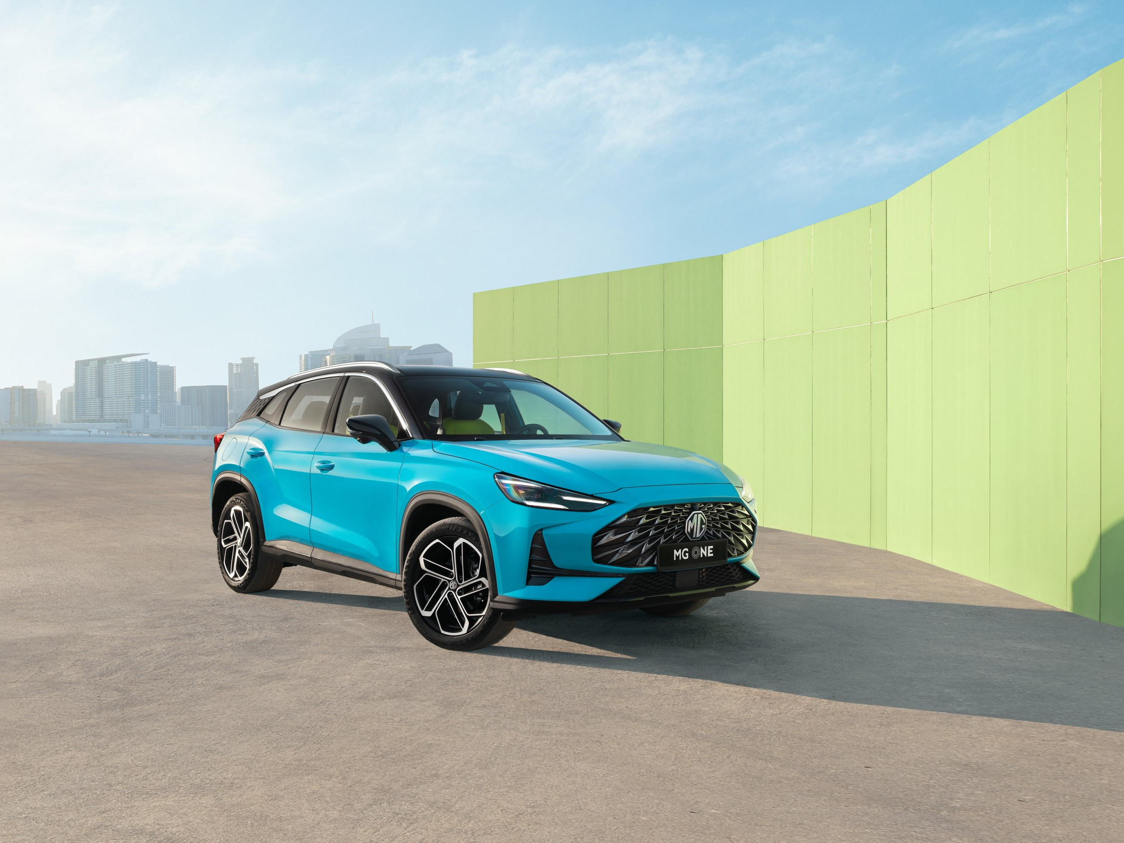 MG Motor Introduce THE MG ONE A Game Changer Elevated By Technology MG Motor Introduce THE MG ONE A Game Changer Elevated By Technology