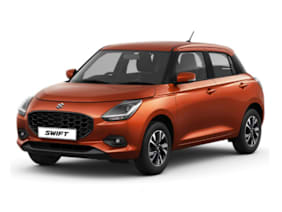 swift orange colour
