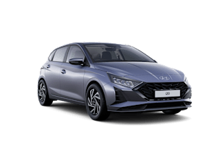Hyundai i20 Yorkshire Cars2 Hyundai