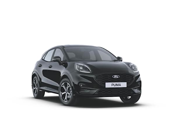 New Ford Puma Exeter Plymouth Truro Vospers