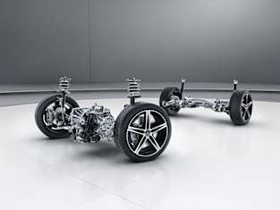 CLA Coupé FL | Saudi Arabia | Mercedes-Benz Juffali