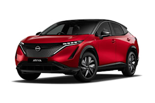 Nissan ARIYA Peterborough Cambridgeshire Smiths Nissan