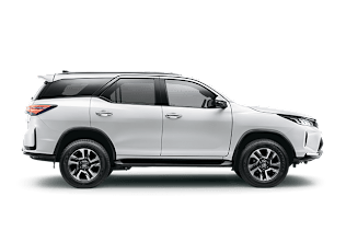 fortuner uk