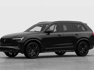 black suv uk