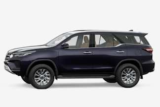 fortuner uk