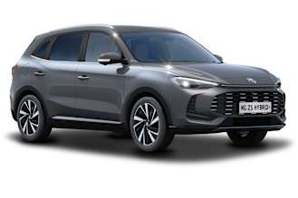 compact suv hybrid uk