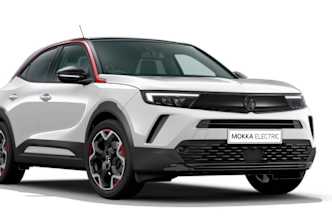 All electric mokka store