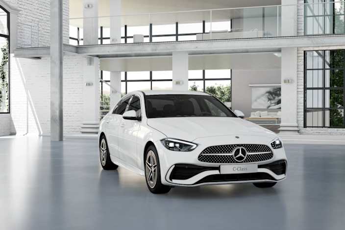 Mercedes Benz C200