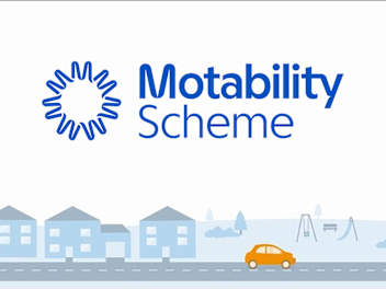 motability logo