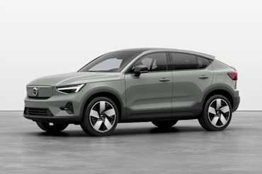 New Volvo Fully electric EC40 Ayr Park s Volvo