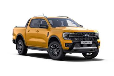 New Ford Ranger