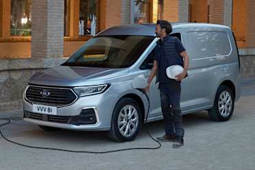 Ford Transit Connect Bobil 2025 Ford Transit Connect: A Full Review Of