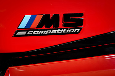 Bmw M5 Logo BMW M5 Competition Upgraded Carsales.com.au