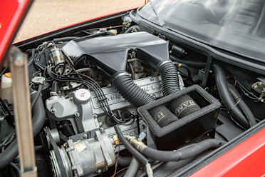 lamborghini zagato engine