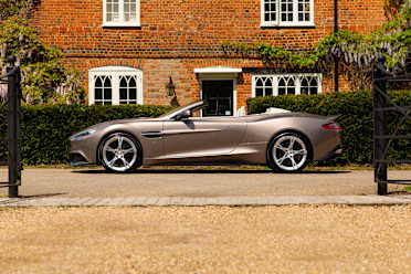 2018 Aston Martin Vanquish S Volante For Sale