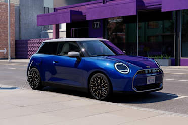 purple mini