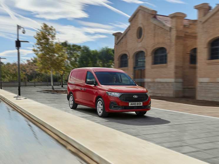 Ford Transit Connect Bobil 2025 Ford Transit Connect: A Full Review Of