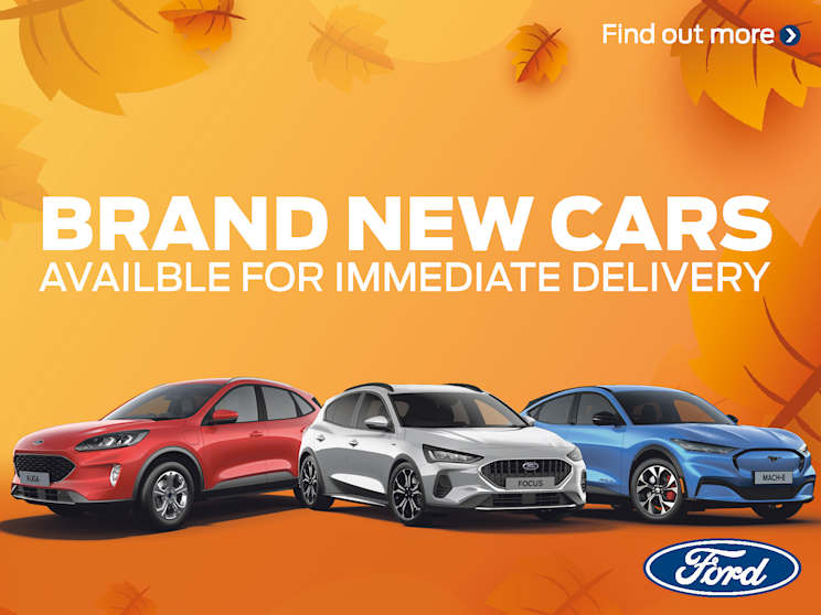 Available Cars New Cars Available Now | York | SG Petch