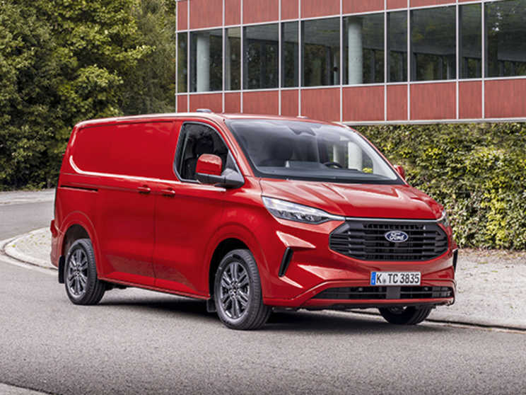 Ford Bestelwagen 2024