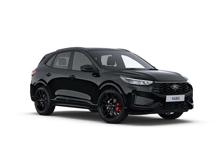 next generation ford kuga