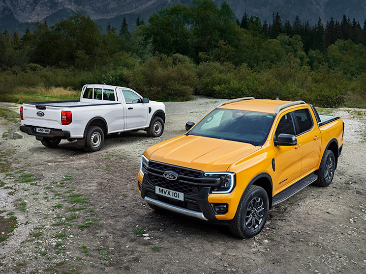 Ford Truck Vitser Nu Officieel: Ford Trucks Op De Nederlandse Markt