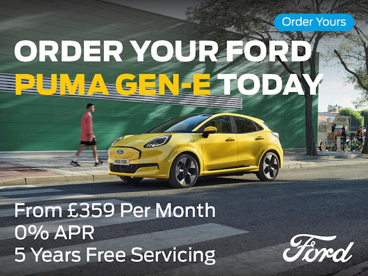 Ford Cars Today