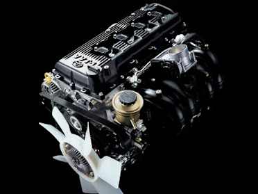 Quantum Engine New Toyota 2tr Engine Assy 2.7 Quantum & Hilux Hiace