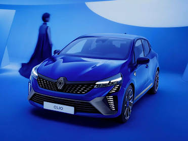 renault clio 2024 evolution
