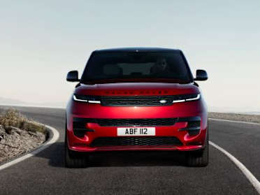 barrett's range rover