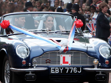 prince charles driver