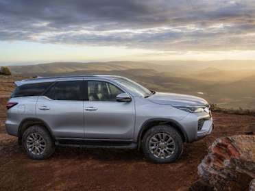 fortuner uk