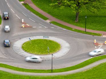 roundabouts uk