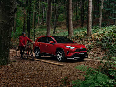 Rav 2022 Toyota RAV4 Celebrates 25 Years With A Mild Refresh, New ...