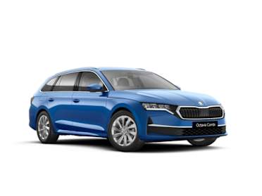 New koda Octavia Estate Ingram Motoring Group