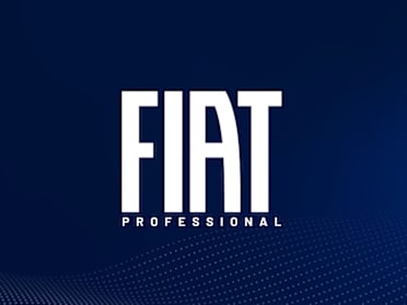 fiat professional logo vector