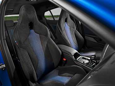 bmw 1 series interior 2020