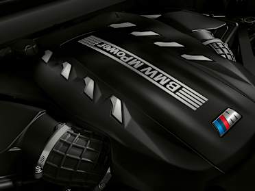 bmw x6 engine type