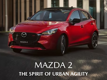 Mazda Test Drive: The New Mazda MX5 RF Homura Teesdale Mercury