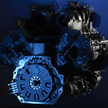 lamborghini plane engine