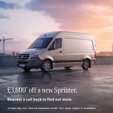 Sprint Van