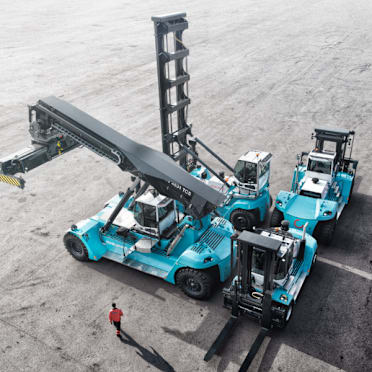 Container Handling Equipment