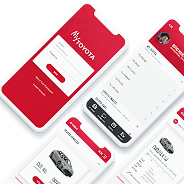 Toyota app | Avtomaslopro.com