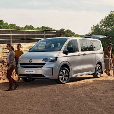 vw shuttle se